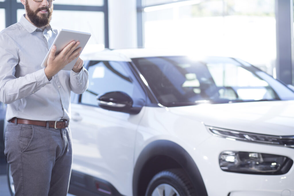 Digital Trends - A Q&A With Alistair Horsburgh - CitNOW Group