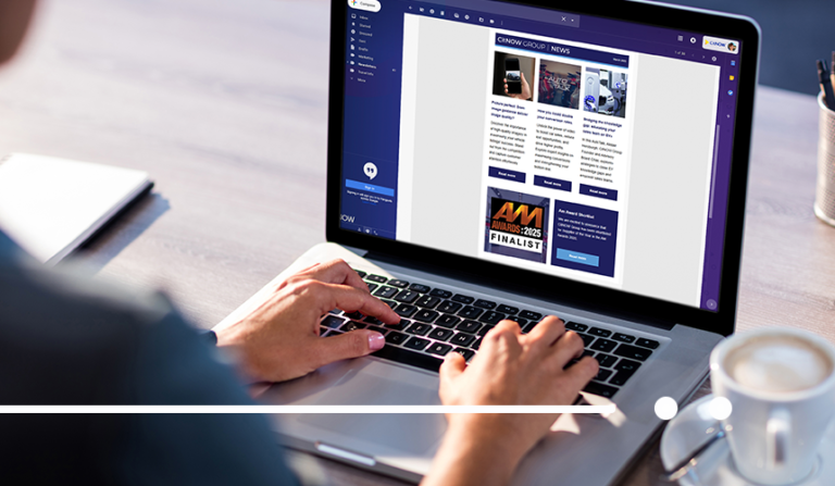 Transforming the way the automotive world communicates - CitNOW Group