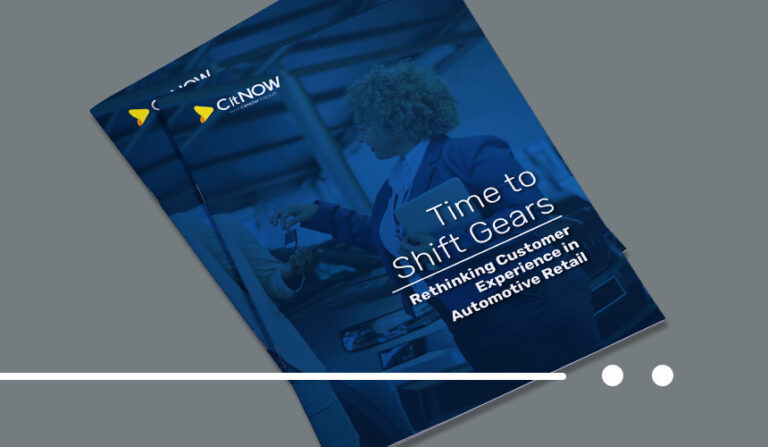 Transforming the way the automotive world communicates - CitNOW Group